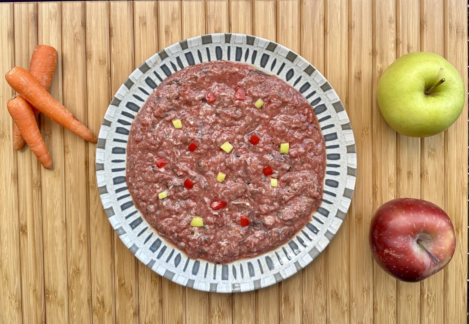 Menú de Potro para Perros Alimentación Completa y Natural - Petkis